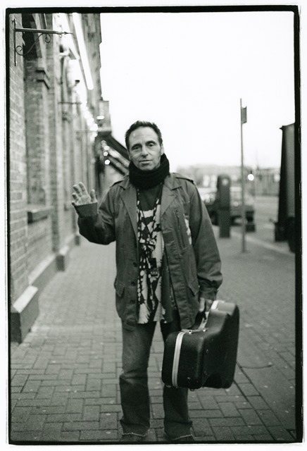 Stuart Bailie: Photographs | Ards International Guitar Festival