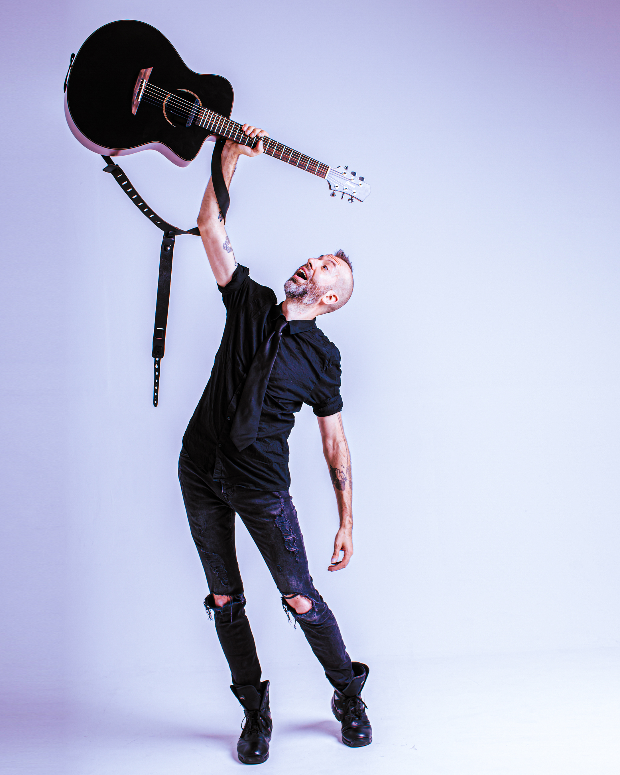 Jon Gomm | Ards International Guitar Festival