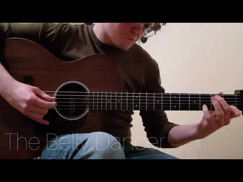 Jordan Lively | Ards International Guitar Festival