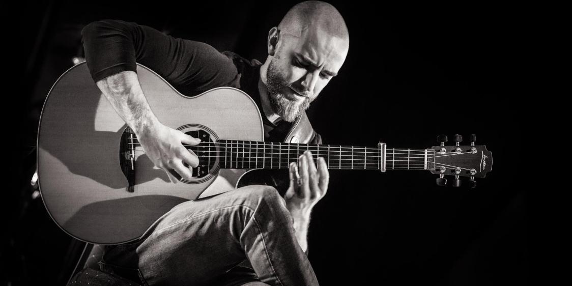 Gary Lutton | Ards International Guitar Festival