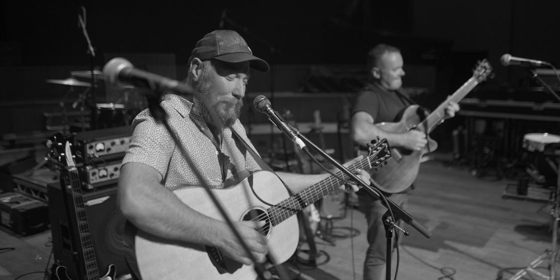 Matt McGinn and Matt Curran | Ards International Guitar Festival