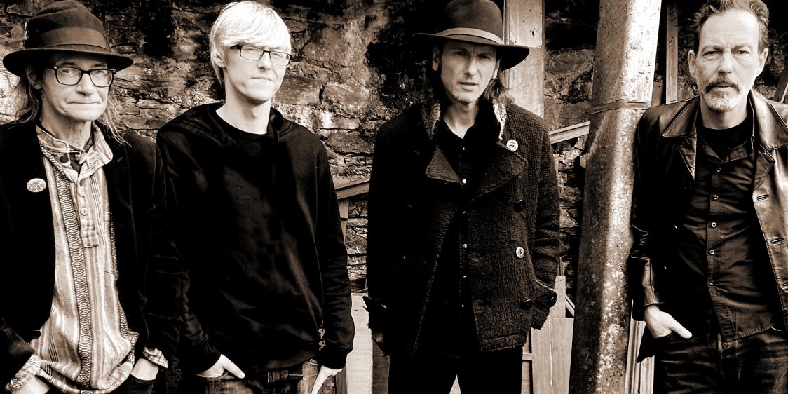 Tony Villiers and the Villains | Ards International Guitar Festival