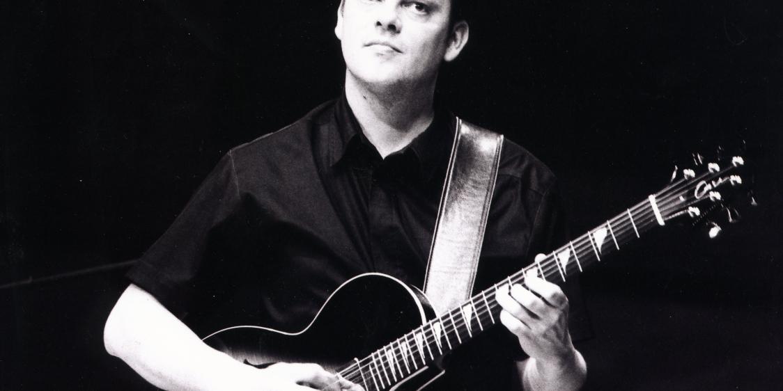 Guitar Workshop: Phil Robson Jazz Guitarist | Ards International Guitar ...