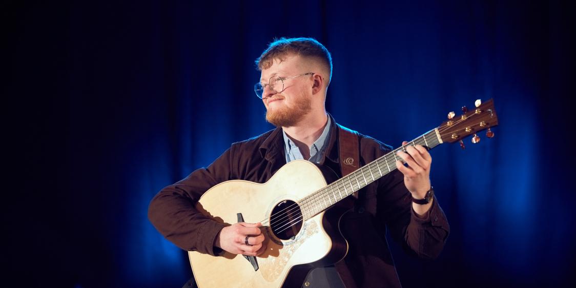 Jordan Lively | Ards International Guitar Festival