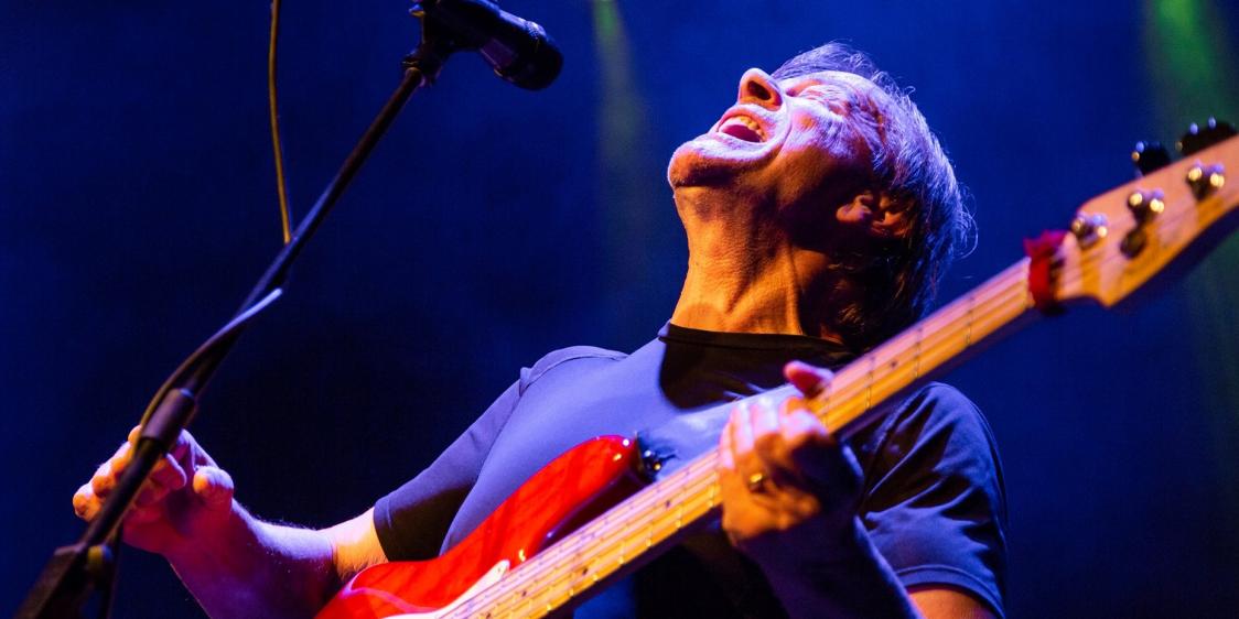 The Rob Strong Band | Ards International Guitar Festival