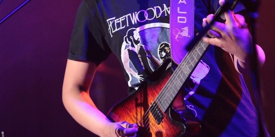 The Zac Mac Band | Ards International Guitar Festival