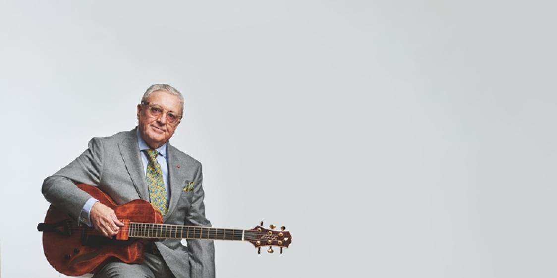 Martin Taylor - Standards | Ards International Guitar Festival